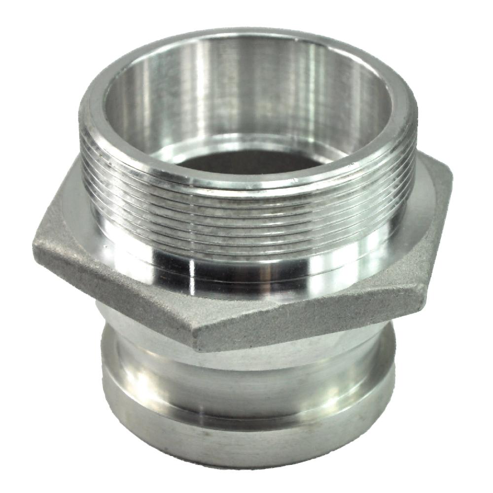 Instantaneous Couplings Aluminium M/M BS336 – Lantech Solutions
